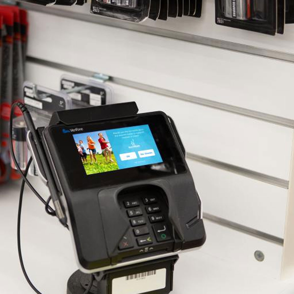 Hardware Products - Archer Payments